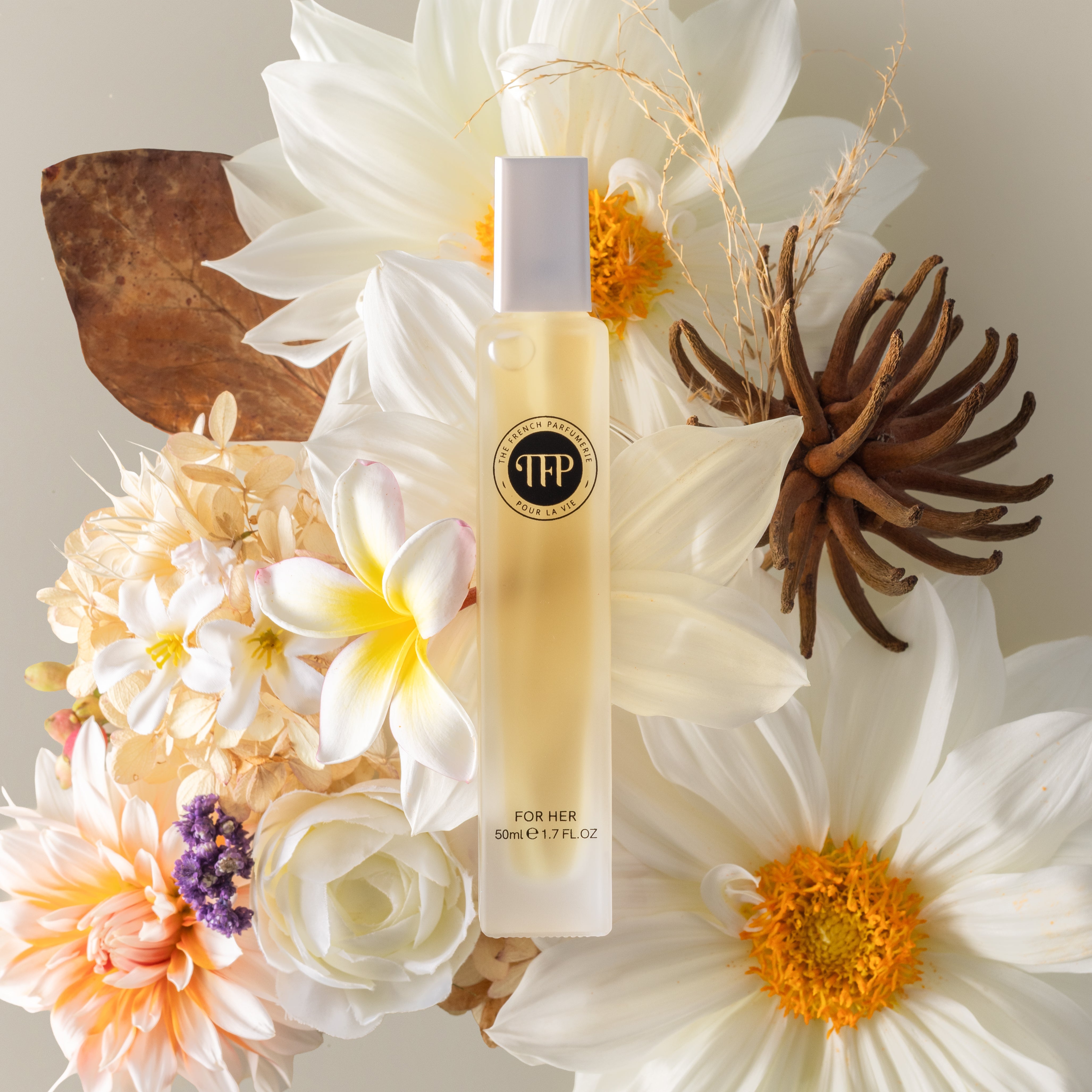 No. 25 FOR HER (Similar to Elie Saab Le Parfum) – The French Parfumerie